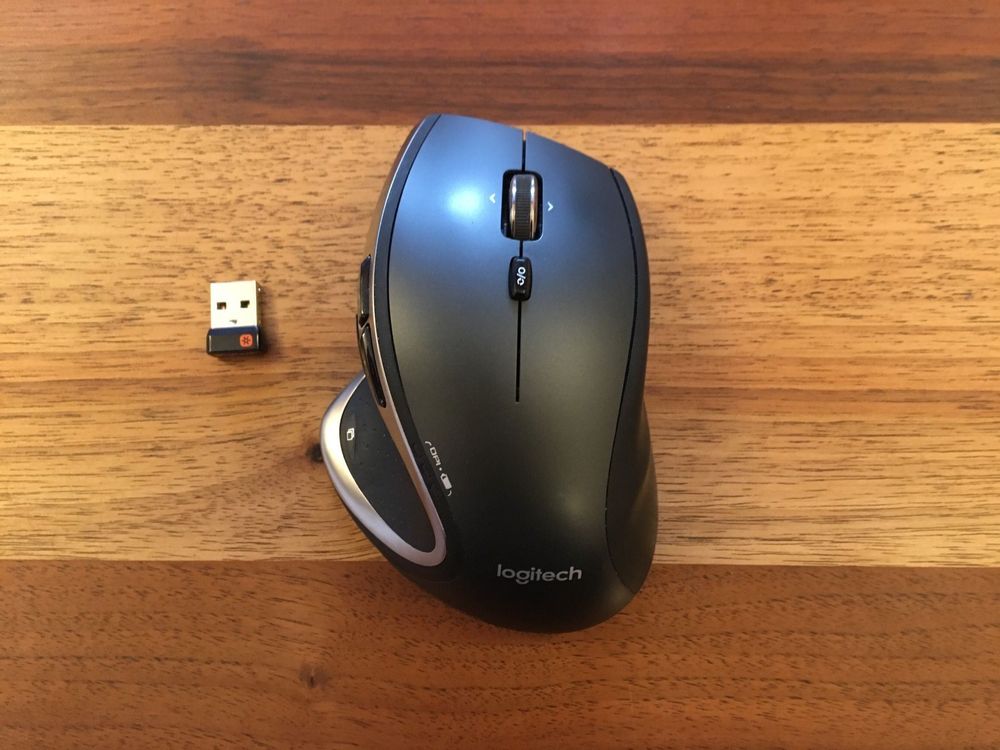 Logitech Performance MX (Gebraucht) in Untersiggenthal für CHF 39 – mit ...