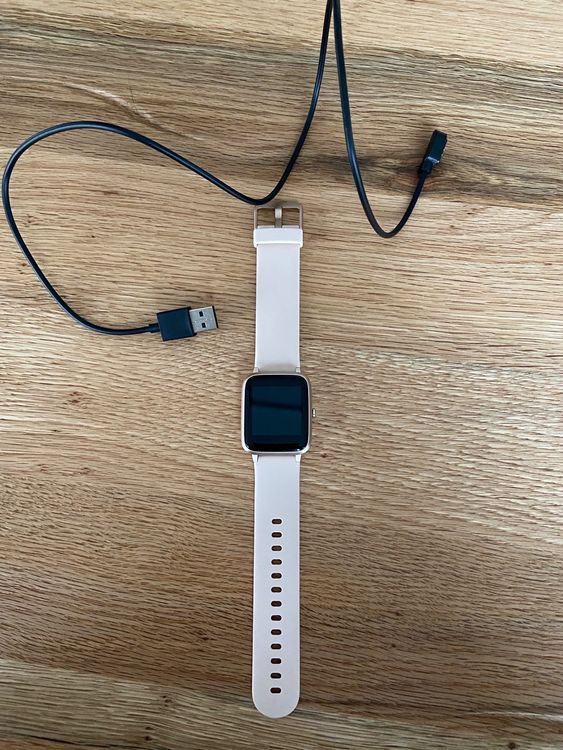 Fitwatch Hama 5910 Rose (Gebraucht) in Boniswil für CHF 20 – mit ...