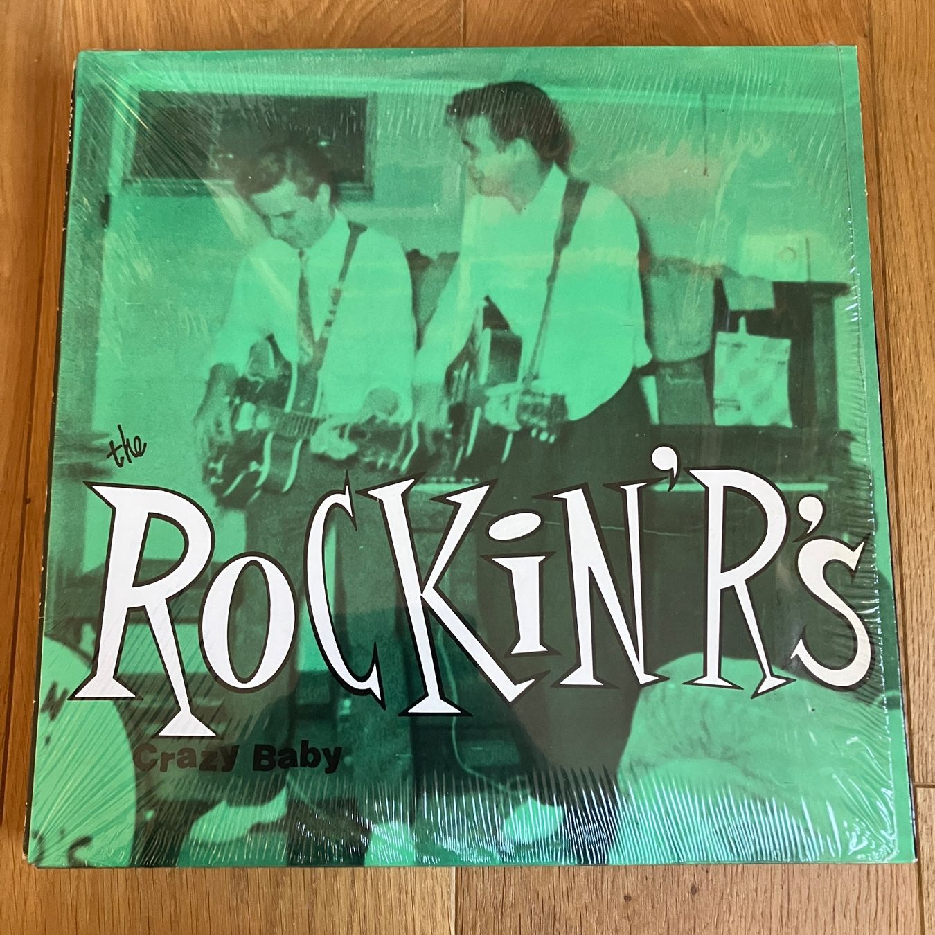 The Rockin' R's – Crazy Baby (Gebraucht) in Altdorf UR für CHF 10 – mit ...