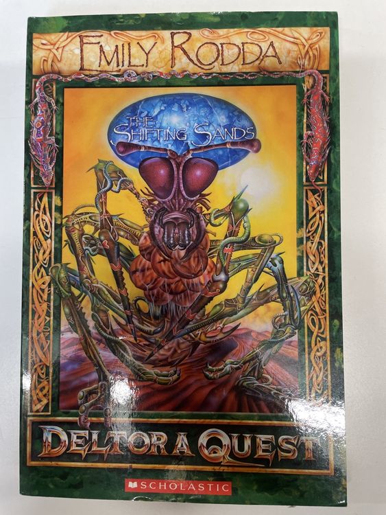 Deltora Quest: The Shifting Sands, Emily Rodda Book (Gebraucht) in ...