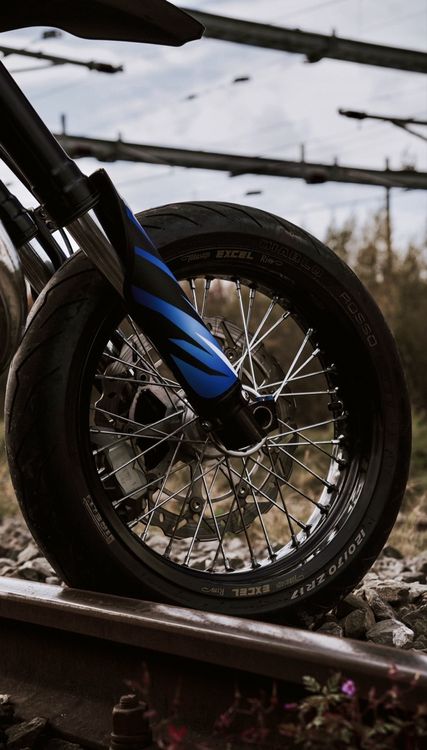 Tm SMR 125ccm Supermoto 2takt (Gebraucht) in Oberwil-Lieli für CHF 7999 ...