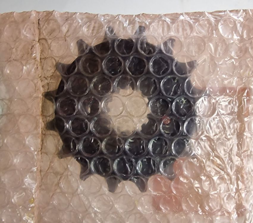 original Honda Ritzel für XRV650 RD03 Africa Twin XRV 650 | Kaufen auf Ricardo