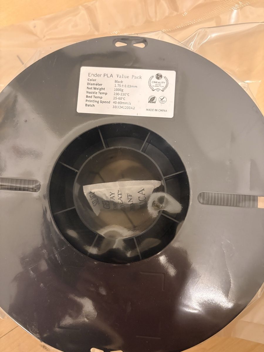 3D Drucker Filament Set: PLA, TPU - Perfekt für den Winter! (Gebraucht ...