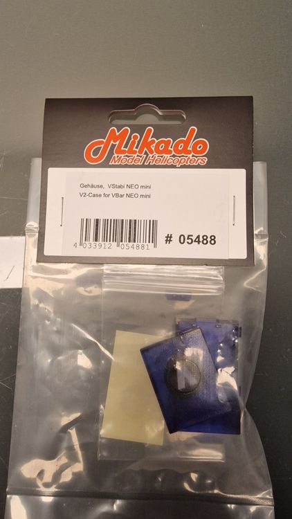 MIKADO GEHÄUSE VBAR NEO MINI V2 | Kaufen auf Ricardo