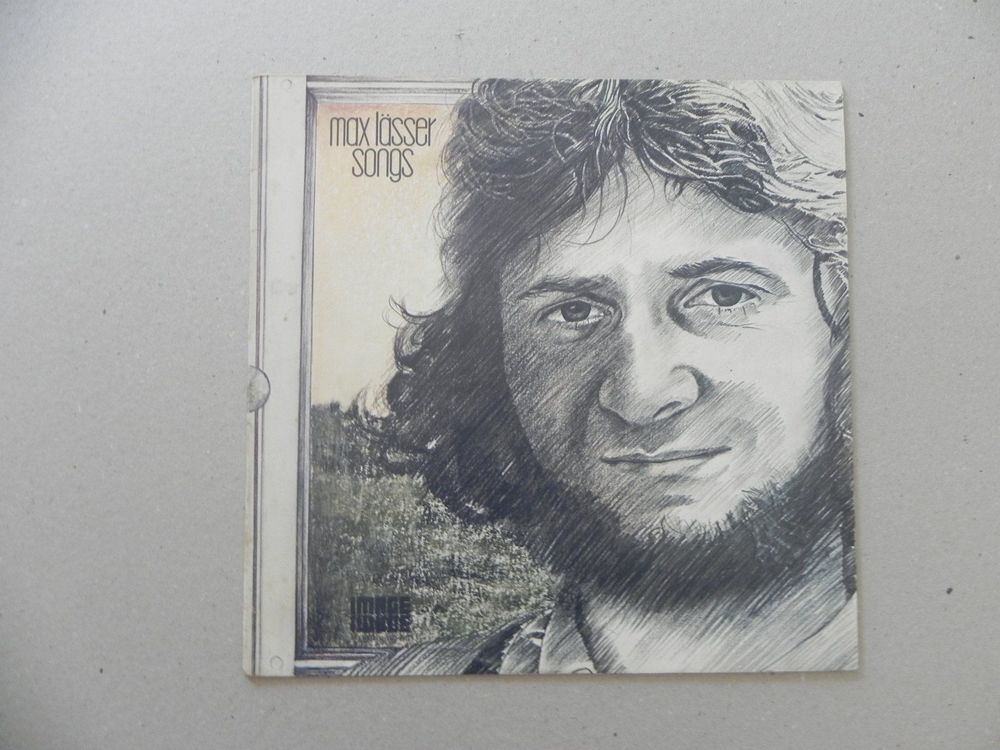 LP CH Schweiz Max Lässer 1976 Songs (Gebraucht) in Siebnen für CHF 17 ...
