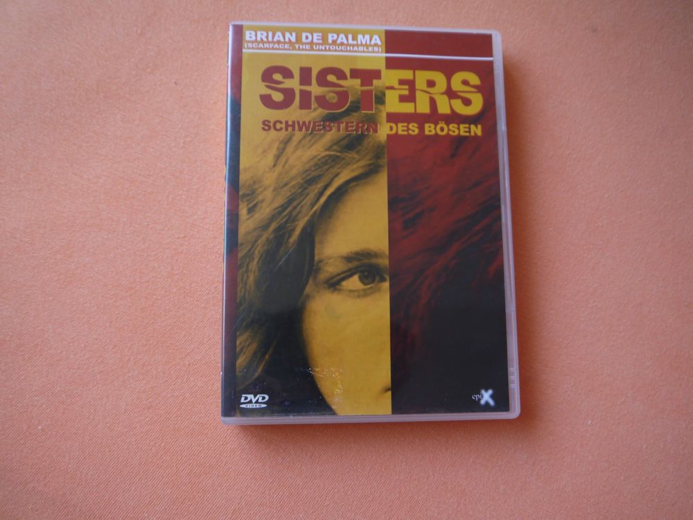 Sisters - Schwestern des Bösen-BRIAN DE PALMA-uncut-selten (Gebraucht ...