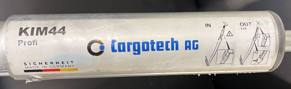 Sperrstange KIM 44 Profi Aluminium (Gebraucht) in Oftringen für CHF 30 ...