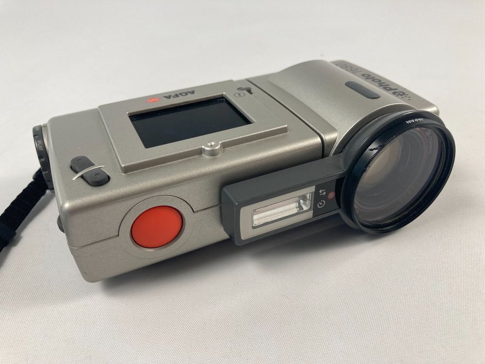 Agfa ePhoto 1680 Digitalkamera 0.8MP Vintage Retro 90s | Kaufen auf Ricardo