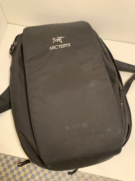 Arcteryx Blade 20 Rucksack schwarz | Kaufen auf Ricardo