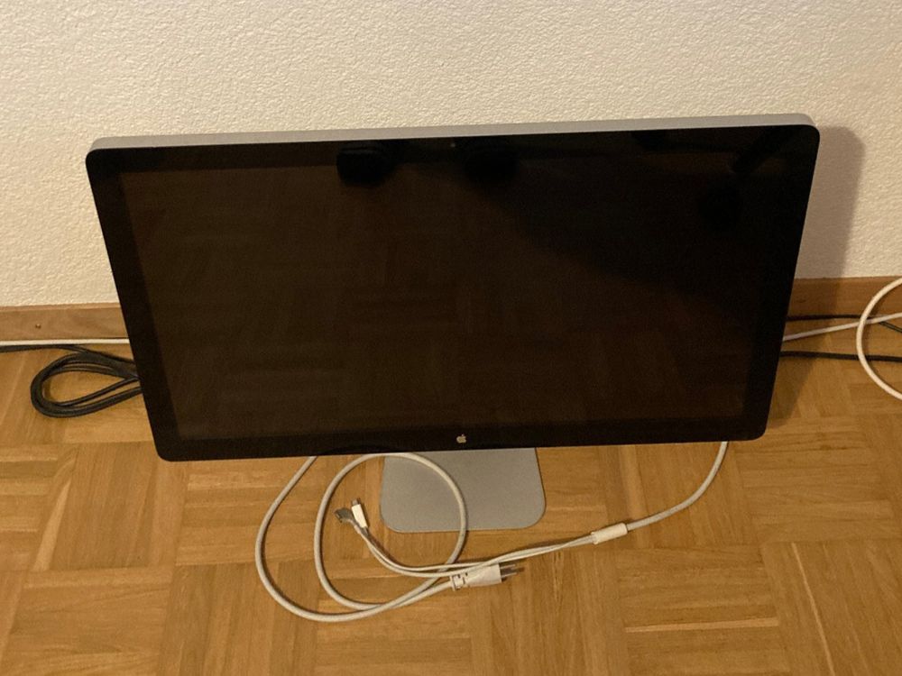 Apple Thunderbolt Display (Monitor) 27 Zoll (A1407) (Gebraucht) in Bern ...