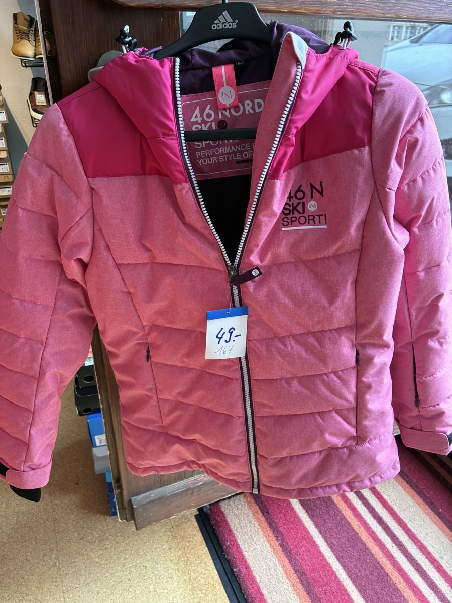 46 Nord Skijacke, Winterjacke, Mädchen Gr. 164, Top! (Neu und ...