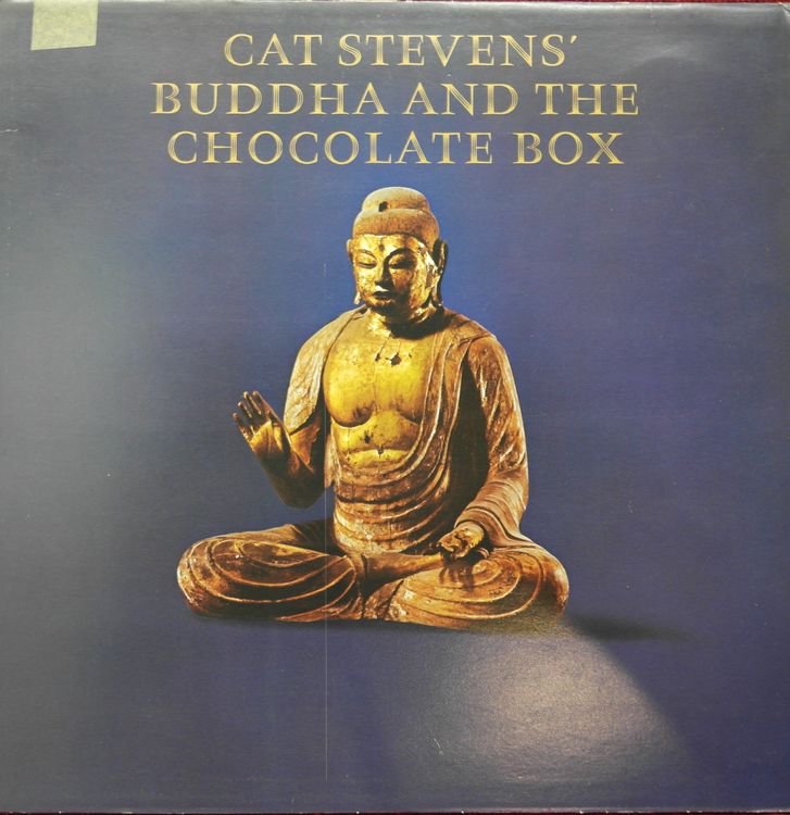 LP: Cat Stevens Buddha and the Chocolate Box | Kaufen auf Ricardo