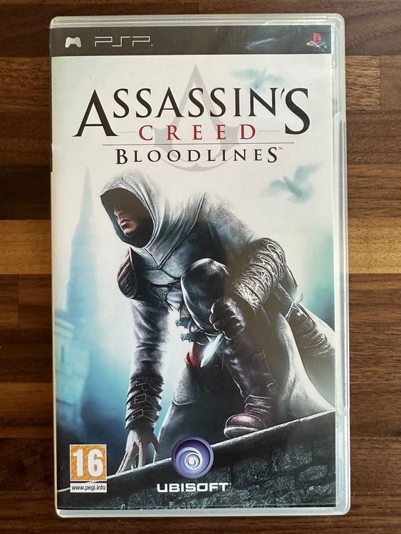 PSP / Assassin's Creed / Bloodlines (Gebraucht) in Schlieren für CHF 9. ...