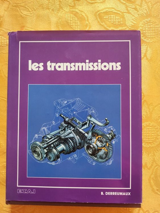 Livre "Les transmissions" B. Derreumaux ETAI (Gebraucht) in Vulliens für CHF 7 – mit Lieferung ...