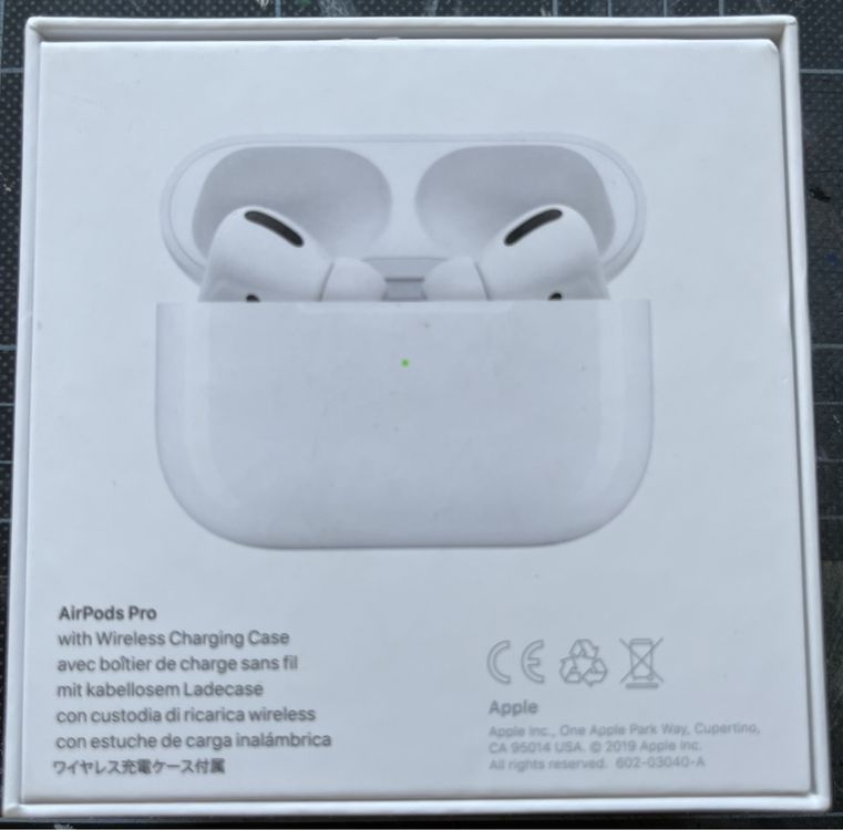 Airpods Pro Apple Refurbished Kaufen Auf Ricardo