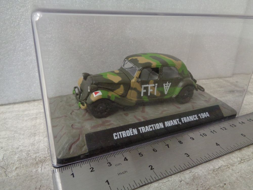 Atlas 1:43 militaire militär : Camion LKW / Jeep / Char (Neu (gemäss ...