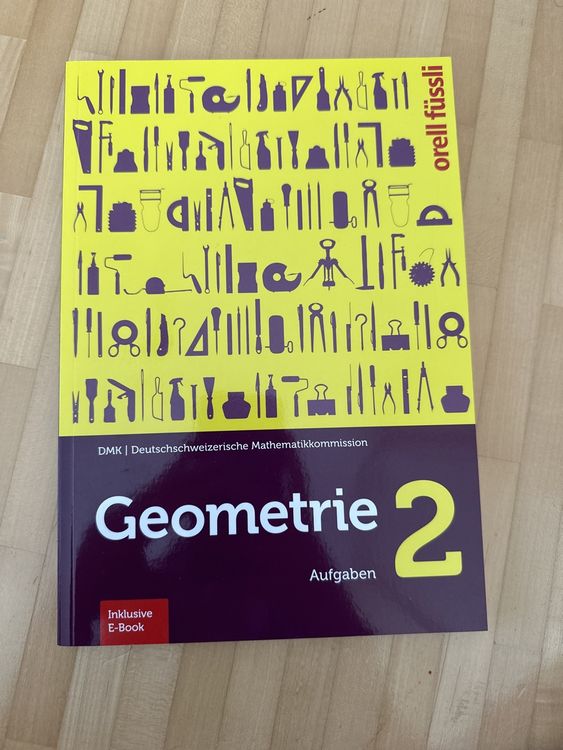 Geometrie Buch (Gebraucht) in Mettmenstetten für CHF 2 – mit Lieferung auf Ricardo kaufen
