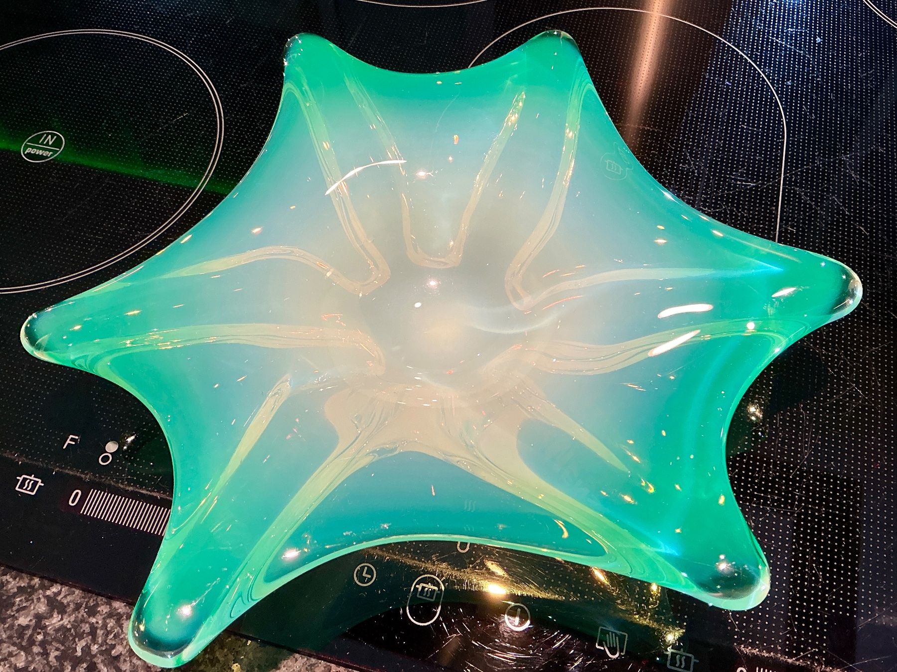 MURANO VINTAGE SCHÖNE SCHALE AUS 70-ER (Gebraucht) in Biglen für CHF 1 ...