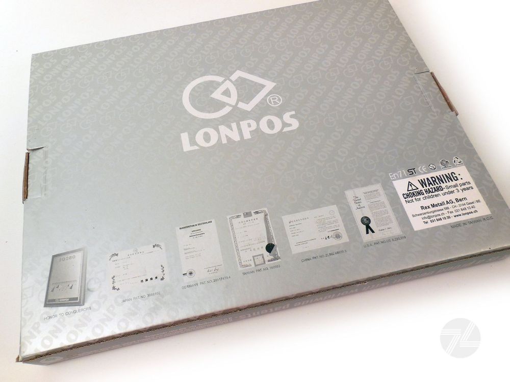 Lonpos 4D Puzzle Game 2 Player OVP | Kaufen auf Ricardo