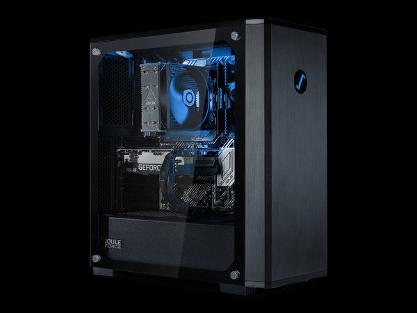 Nuke RTX3060 II7 | Gaming PC | RTX3060 | Intel i7 10700F | Kaufen auf ...