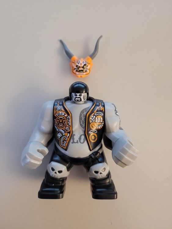 14: Lego Ninjago Killow (Gebraucht) in Buttikon SZ für CHF 45 – mit ...
