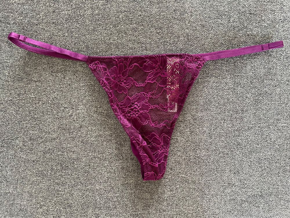 Victorias Secret Very Sexy Shine Strap Thong M New Kaufen Auf Ricardo