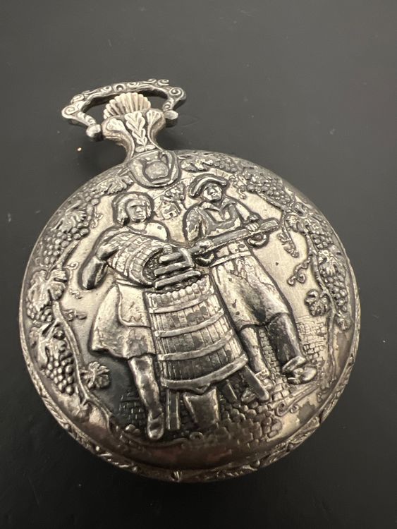 Semag Taschenuhr 48 mm | Kaufen auf Ricardo