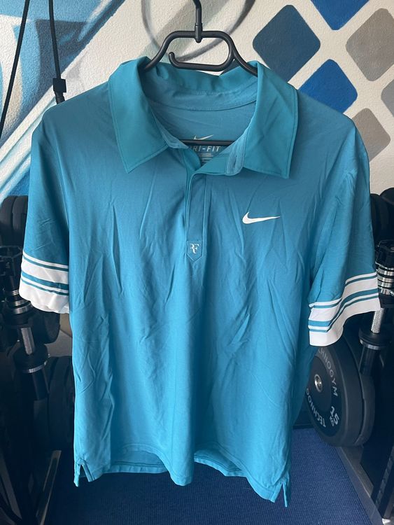 Roger Federer - Tennis Shirt - L (Gebraucht) in für CHF 10 – mit ...