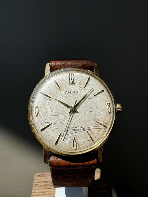 Anker Uhren 1970