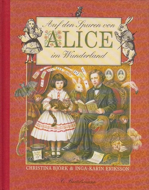 Auf den Spuren von Alice im Wunderland, Top Zustand! (Neu (gemäss ...