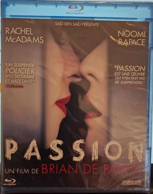 Passion de Brian de Palma (Neu und originalverpackt) in Bussigny für CHF 5 – mit Lieferung auf ...