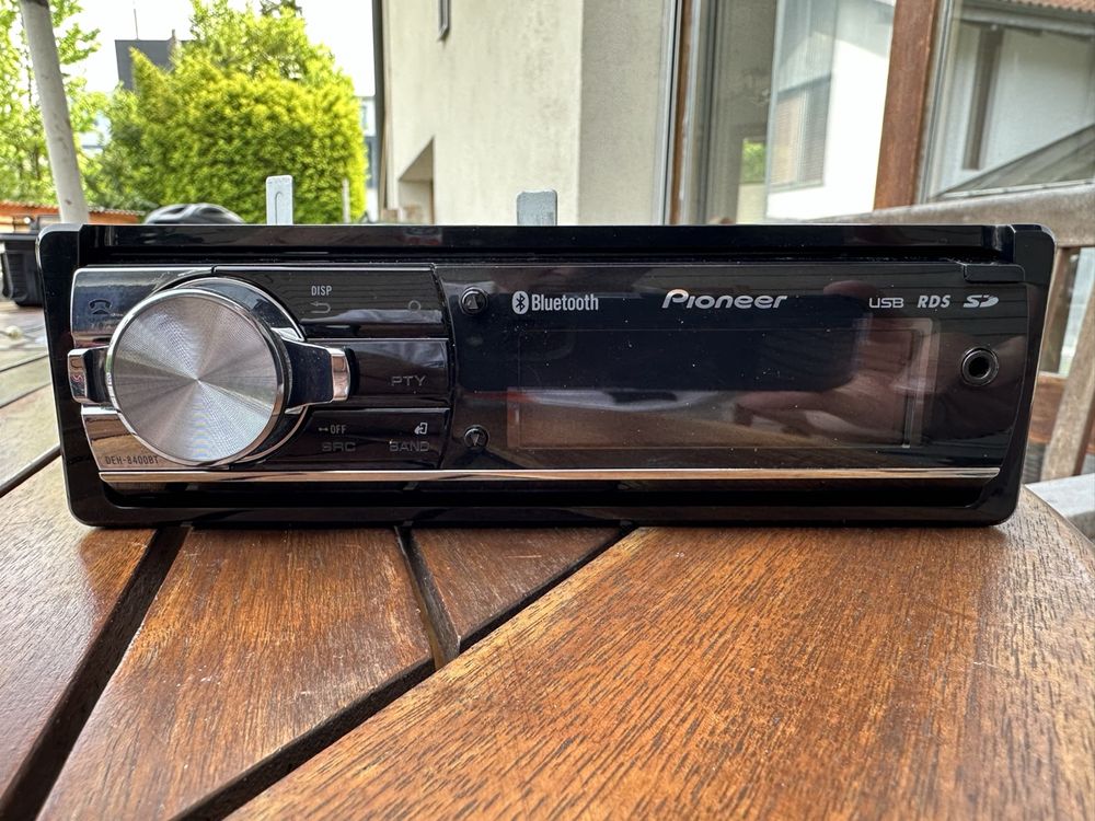Autoradio Pioneer DEH-8400BT | Kaufen auf Ricardo