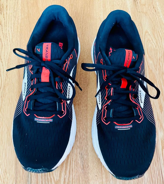 Laufschuh BROOKS TRANSCENT 7 (Gebraucht) in Stansstad für CHF 30 – mit ...