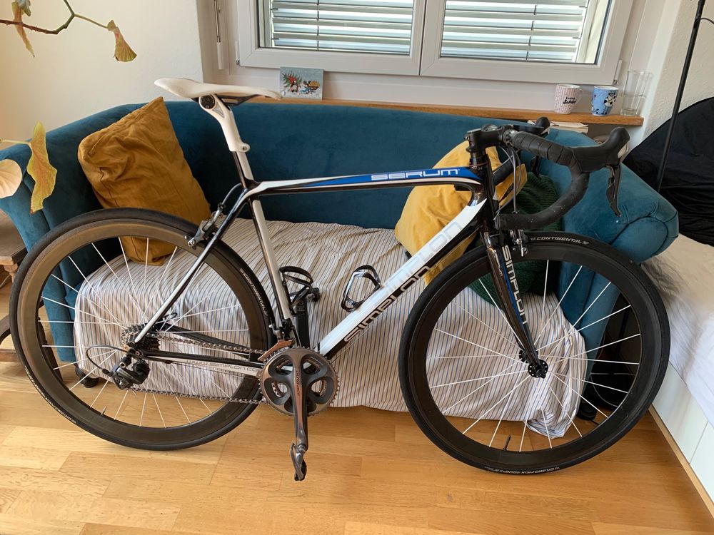 Simplon Serum Rennrad | Kaufen auf Ricardo