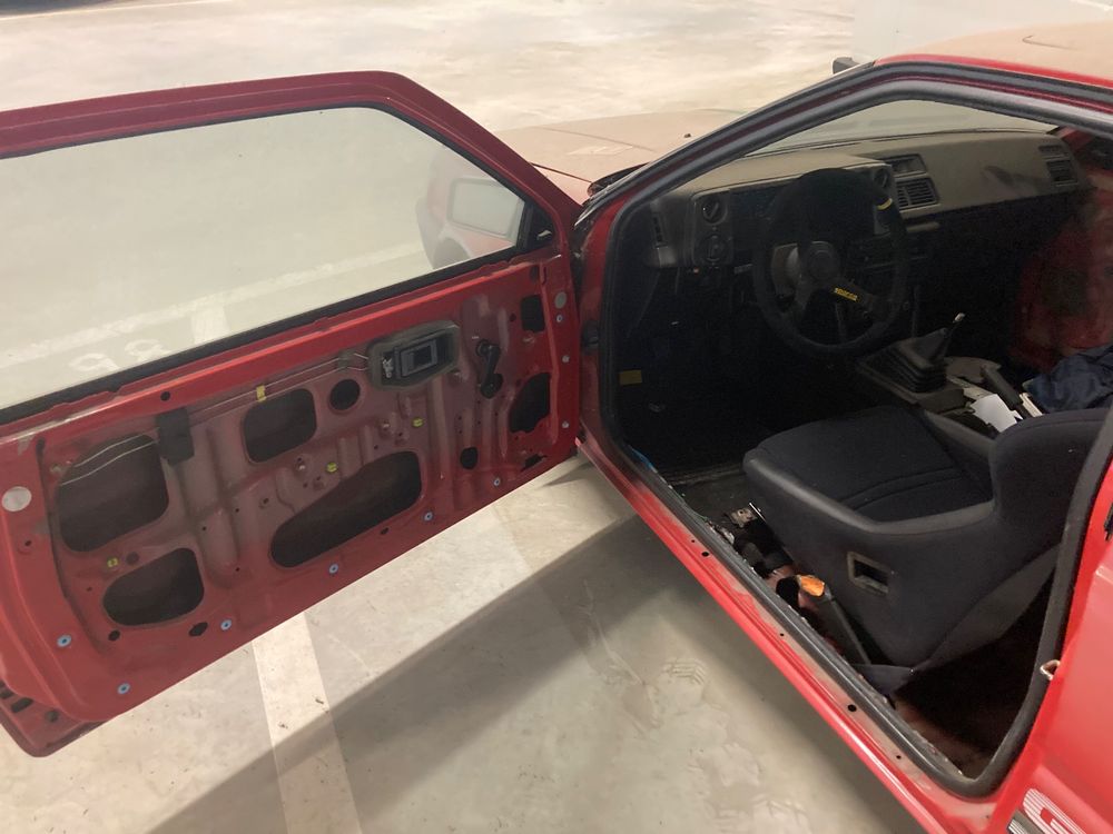 Toyota Corolla ae86 (Defekt) in Warth für CHF 12050 – nur Abholung auf Ricardo kaufen