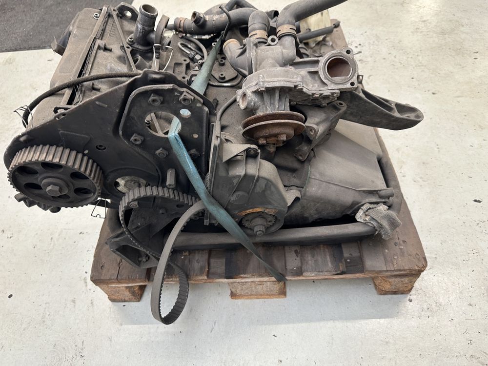 VW T3 Diesel Motor CY (Gebraucht) in Alpnach-Dorf für CHF 1100 – nur ...