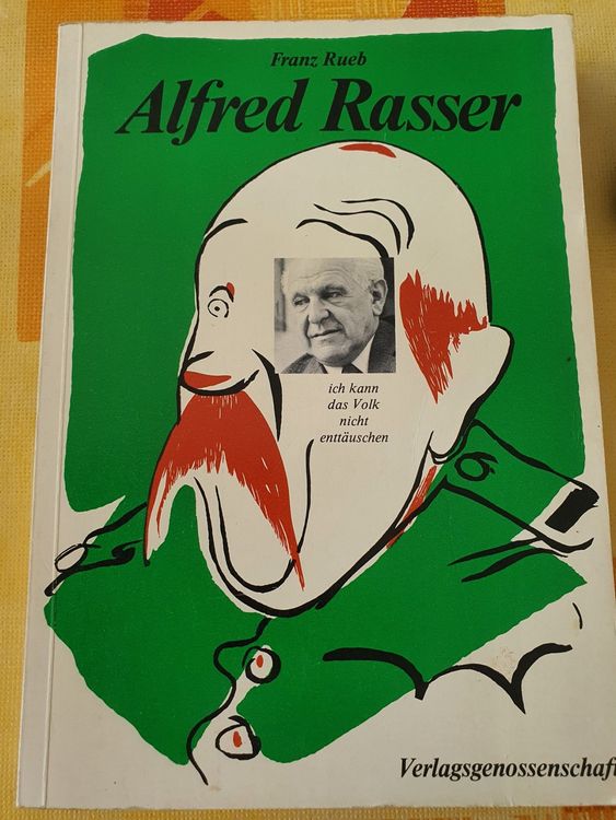 Alfred Rasser | Kaufen auf Ricardo