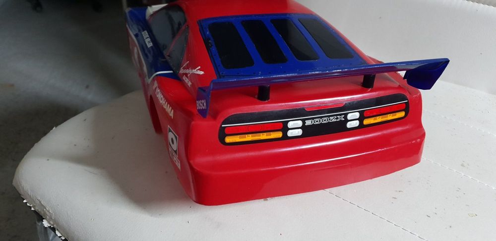 Tamiya Nissan 300ZX IMSA GTO | Kaufen auf Ricardo