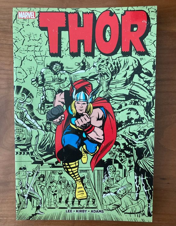 Marvel Klassiker Thor (Gebraucht) in Adliswil für CHF 10 – mit ...