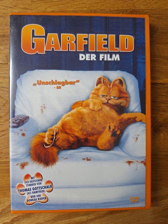 Garfield DVD | Kaufen auf Ricardo