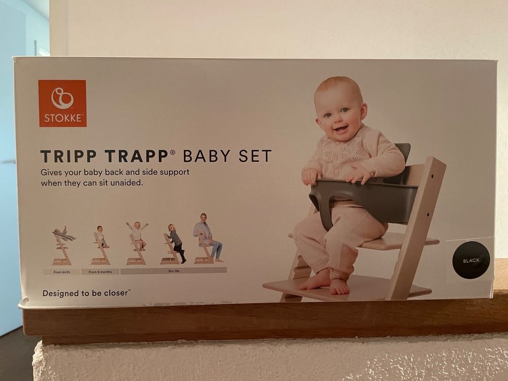 Tripp Trapp Baby Set | Kaufen auf Ricardo