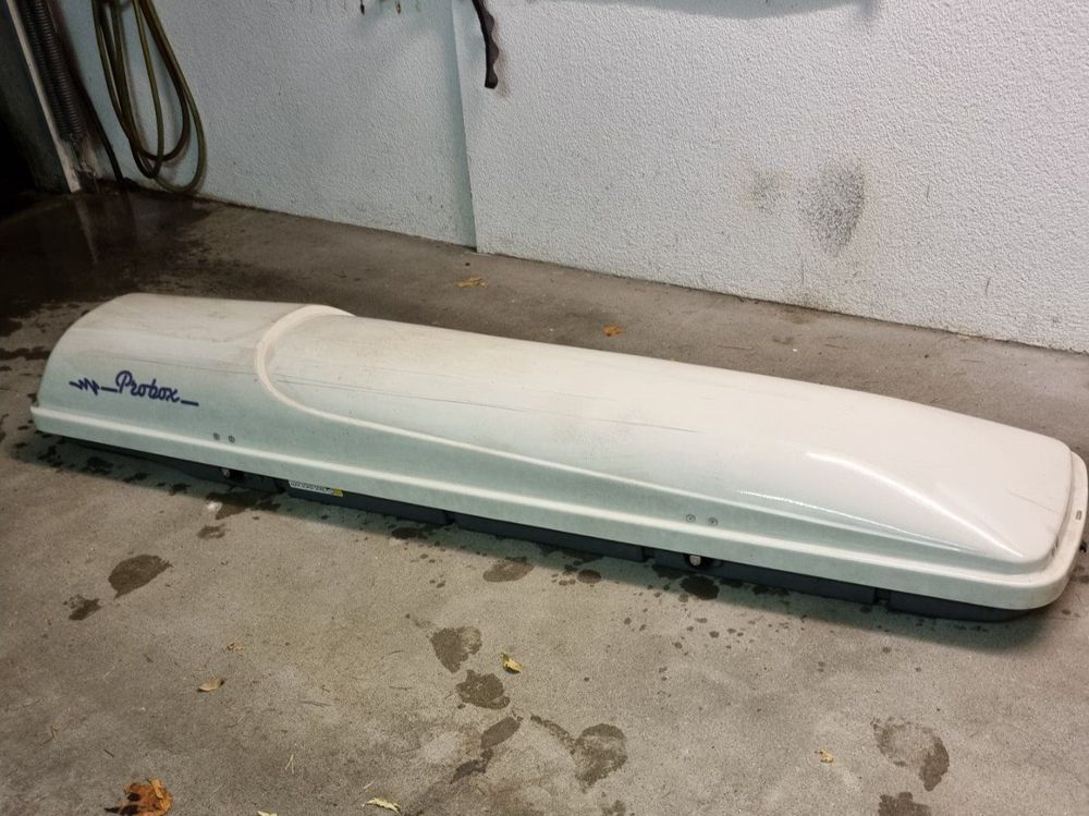 Dachbox Auto universal anwendbar | Kaufen auf Ricardo