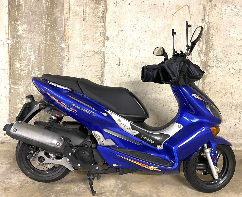 Yamaha XQ 125 Roller (Gebraucht) in für CHF 560 – nur Abholung auf ...