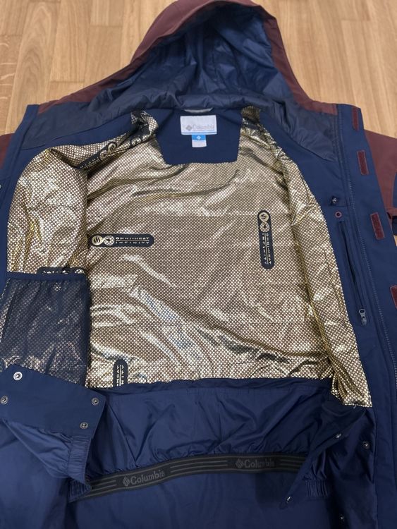 Columbia Men's Aerial Ascender Jacket, UVP 310CHF, L-size (Gebraucht ...