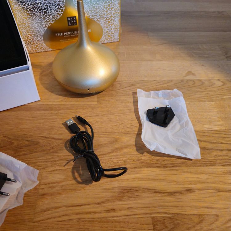 Rituals Genie 2.0 Diffusor mit 1 Kartusche Sweet Jasmine (Neu (gemäss ...