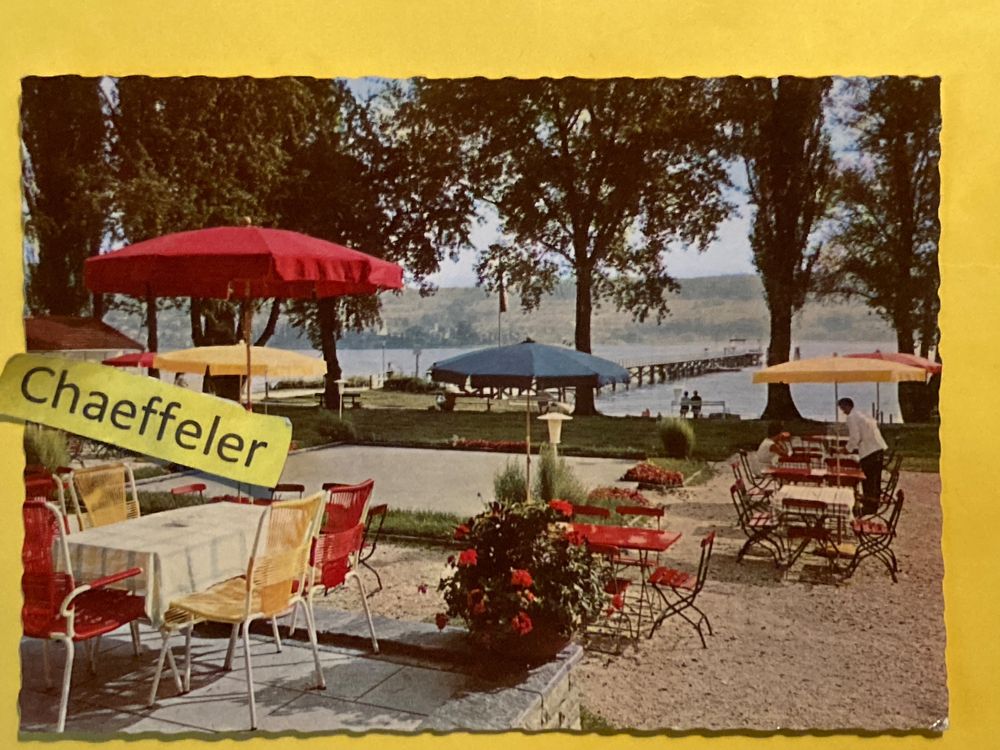 Hotel Höri, Hemmenhofen ( Bodensee ) (Gebraucht) in Zürich für CHF 3 ...