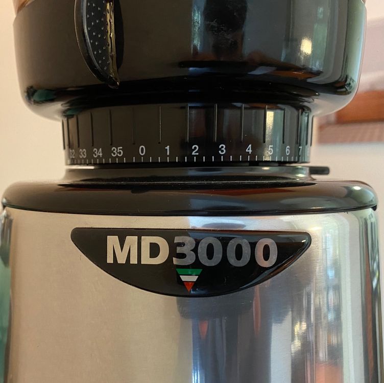 Kaffeemühle Faema MD3000 (2011) (Gebraucht) in Bern für CHF 200 – nur Abholung auf Ricardo kaufen