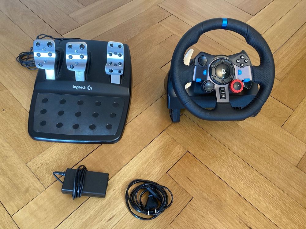 Volant Logitech G29 Driving Force | Kaufen auf Ricardo