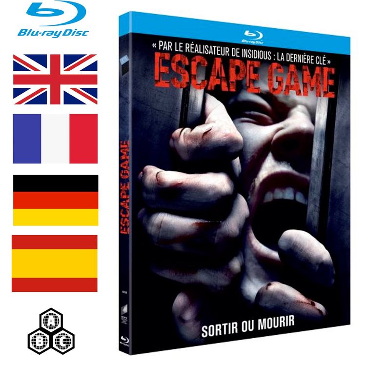 Escape Game (2019) - Blu-ray | Kaufen auf Ricardo