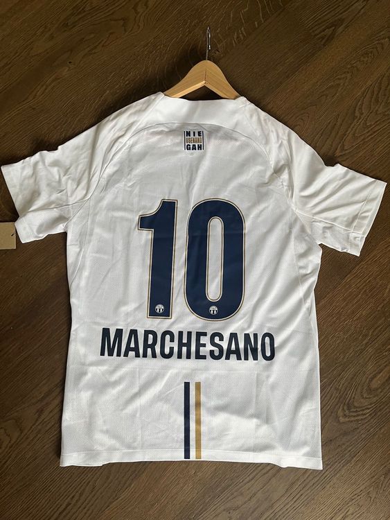 Original FCZ Trikot - Herren Gr. L / NEU /MARCHESANO (Neu und ...